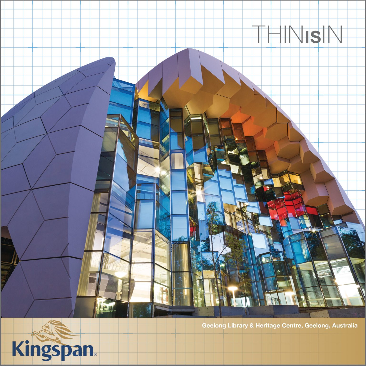 Manufacturer Product Launch and Brand Awareness | Kingspan | Mower