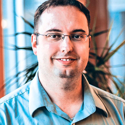 Matthew Parry - MOWER