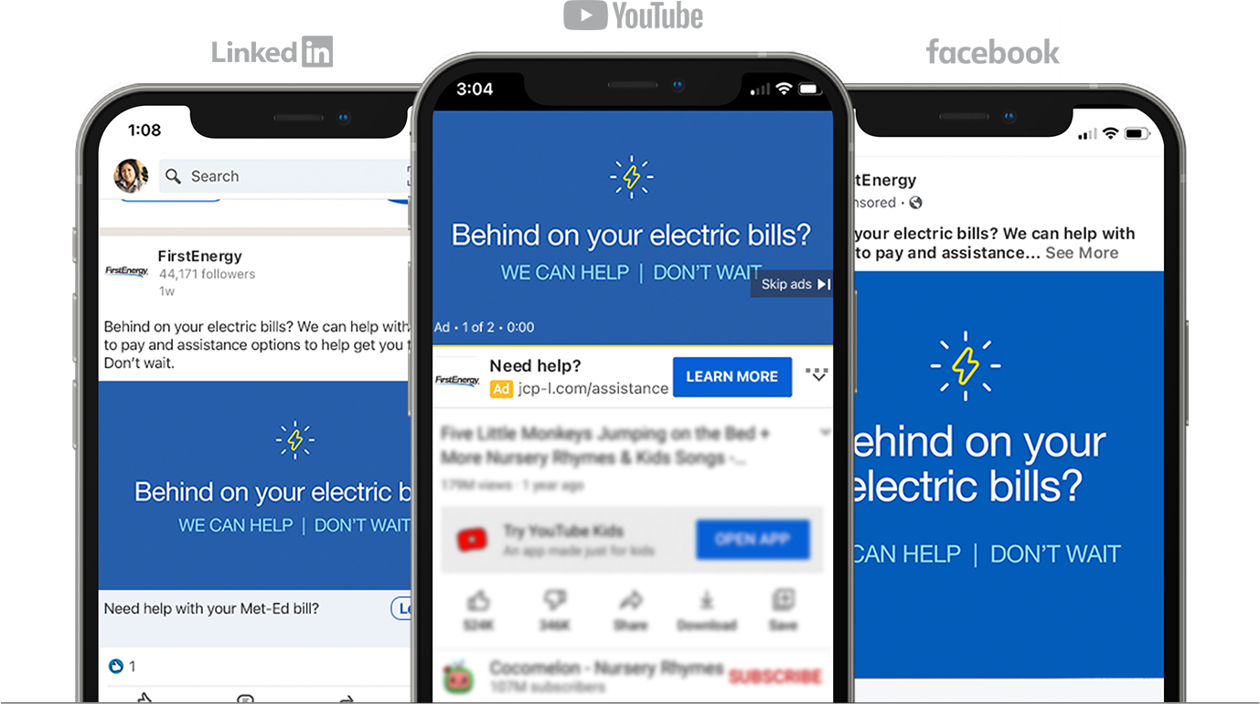 Bill Assistance Program| FirstEnergy | Mower