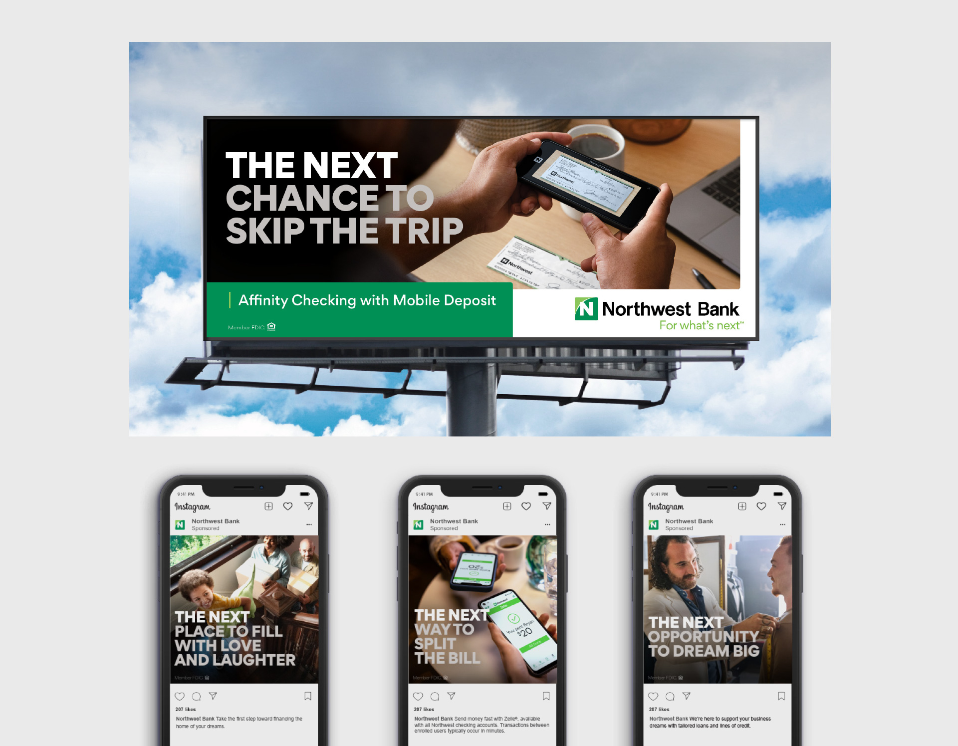 Northwest Bank: For what's next - MOWER