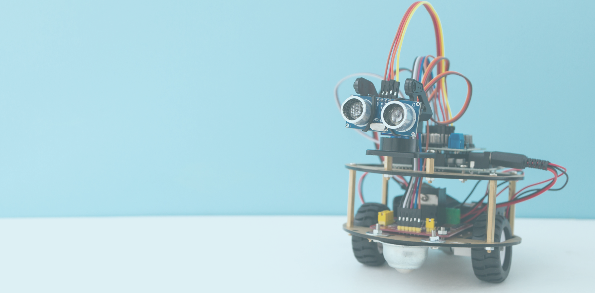 Mower and RoboBoston