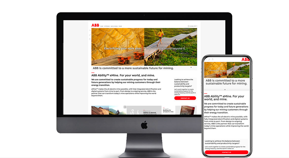 ABB | The Future of Mining