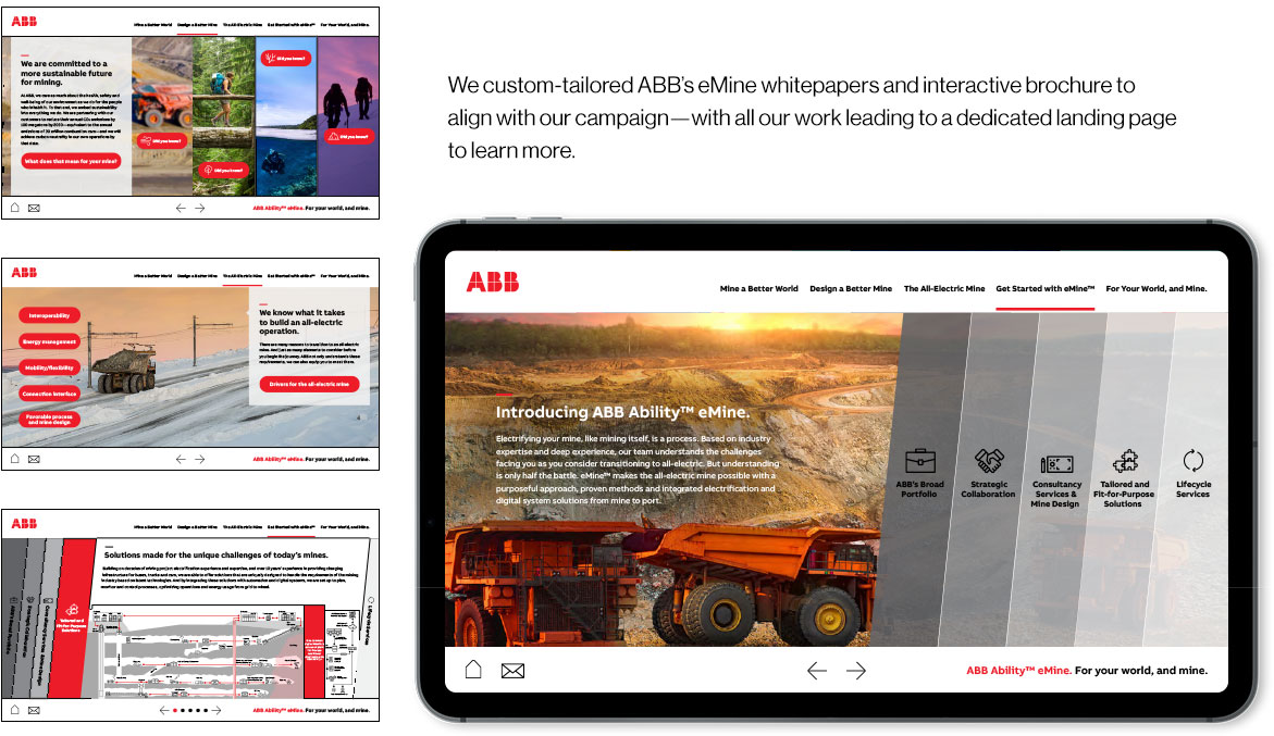 ABB | The Future of Mining