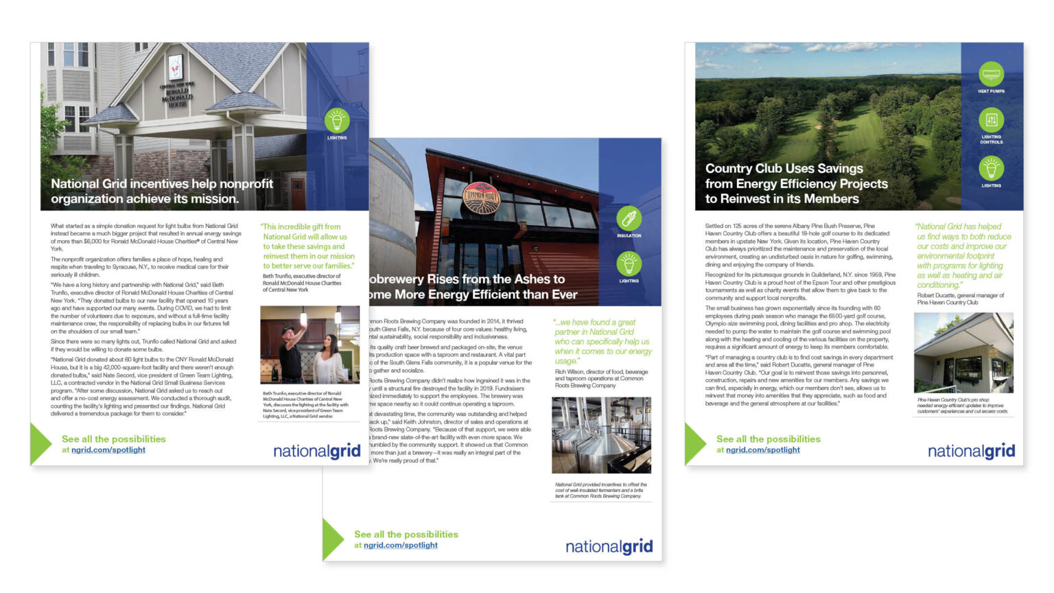 National Grid | Small Business Spotlight