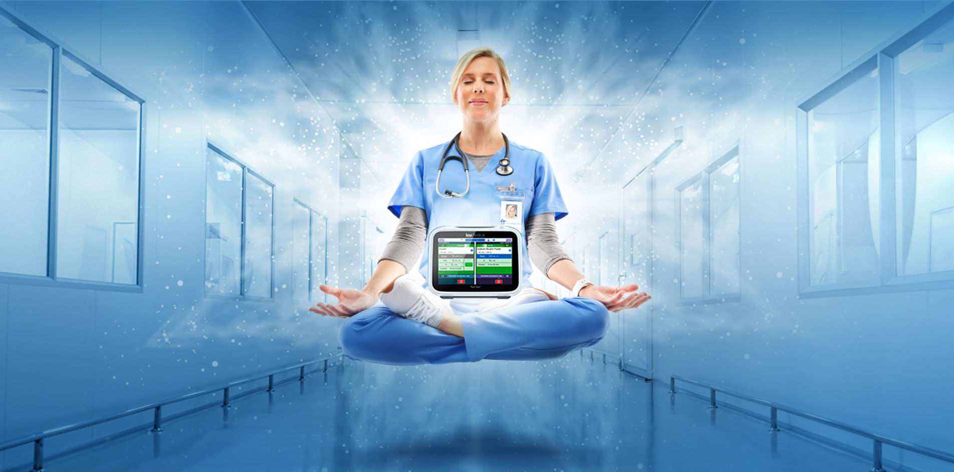 ICU Medical | Elevating infusion systems with confidence-driven care